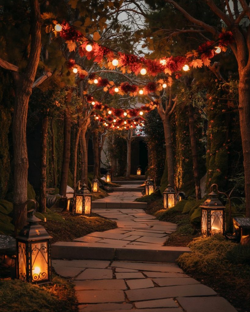 42 Halloween Party Decor 2025 Ideas – Indoor, Outdoor, DIY, Classy ...