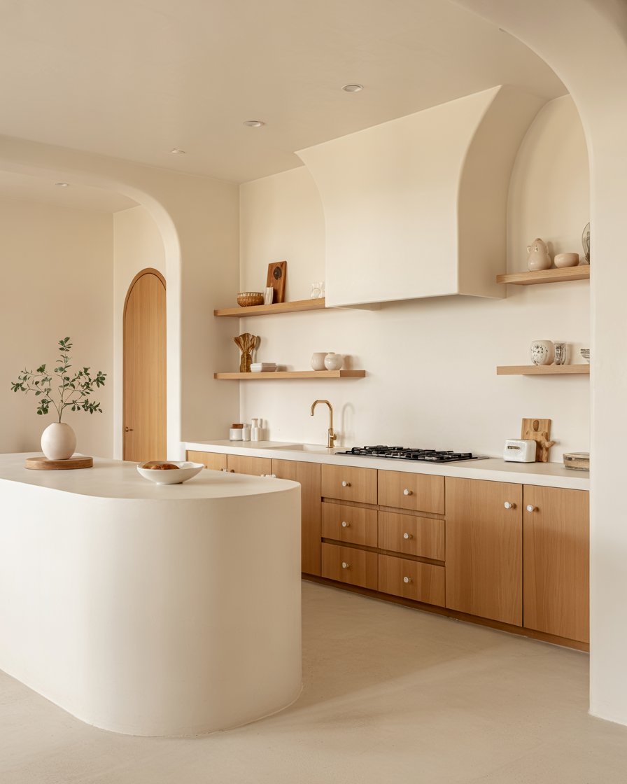 42 Modern Kitchen Ideas for Stylish Homes: Smart Design, Storage ...