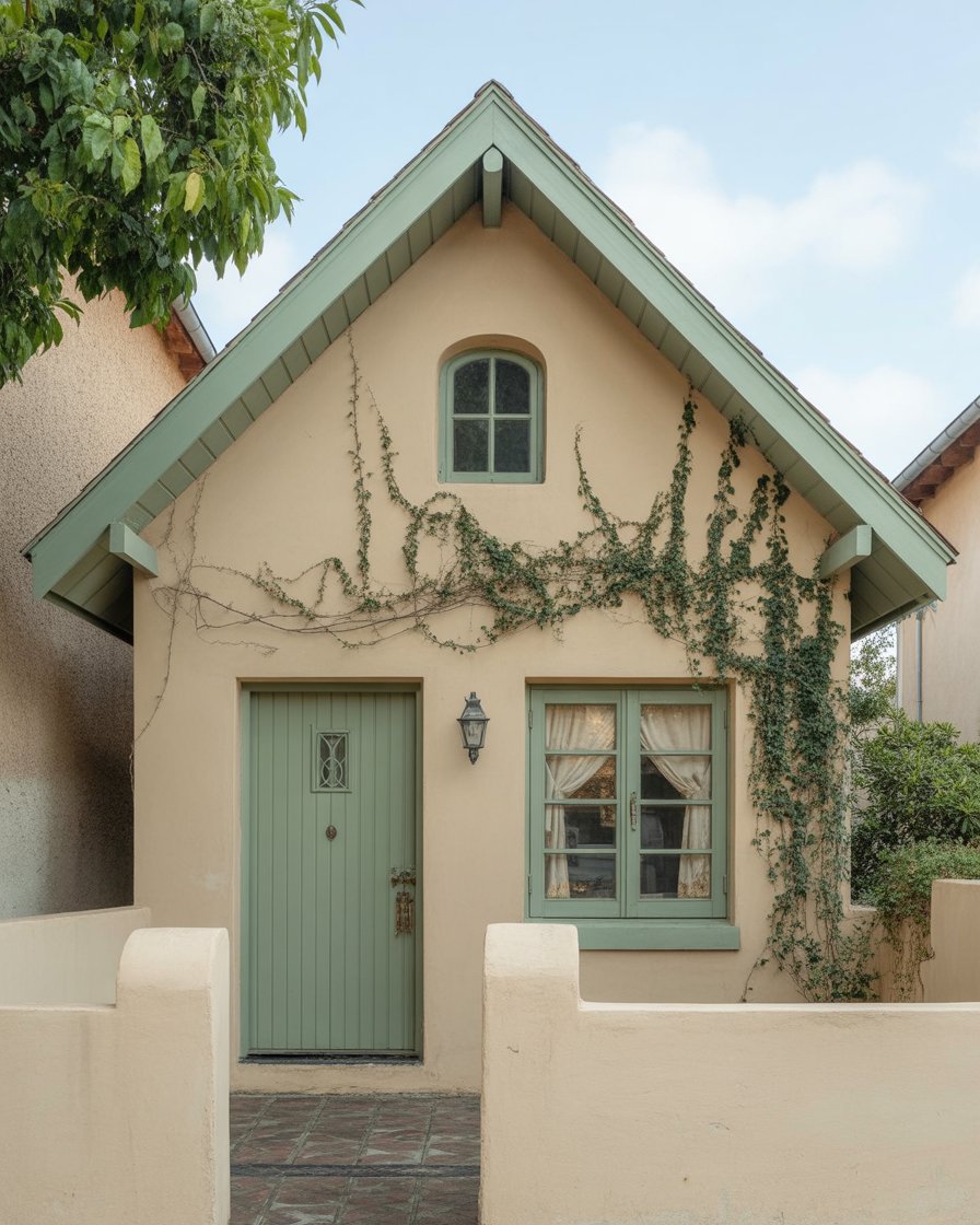 48 Exterior House Color Ideas for 2025 – Trends, Combinations, and ...