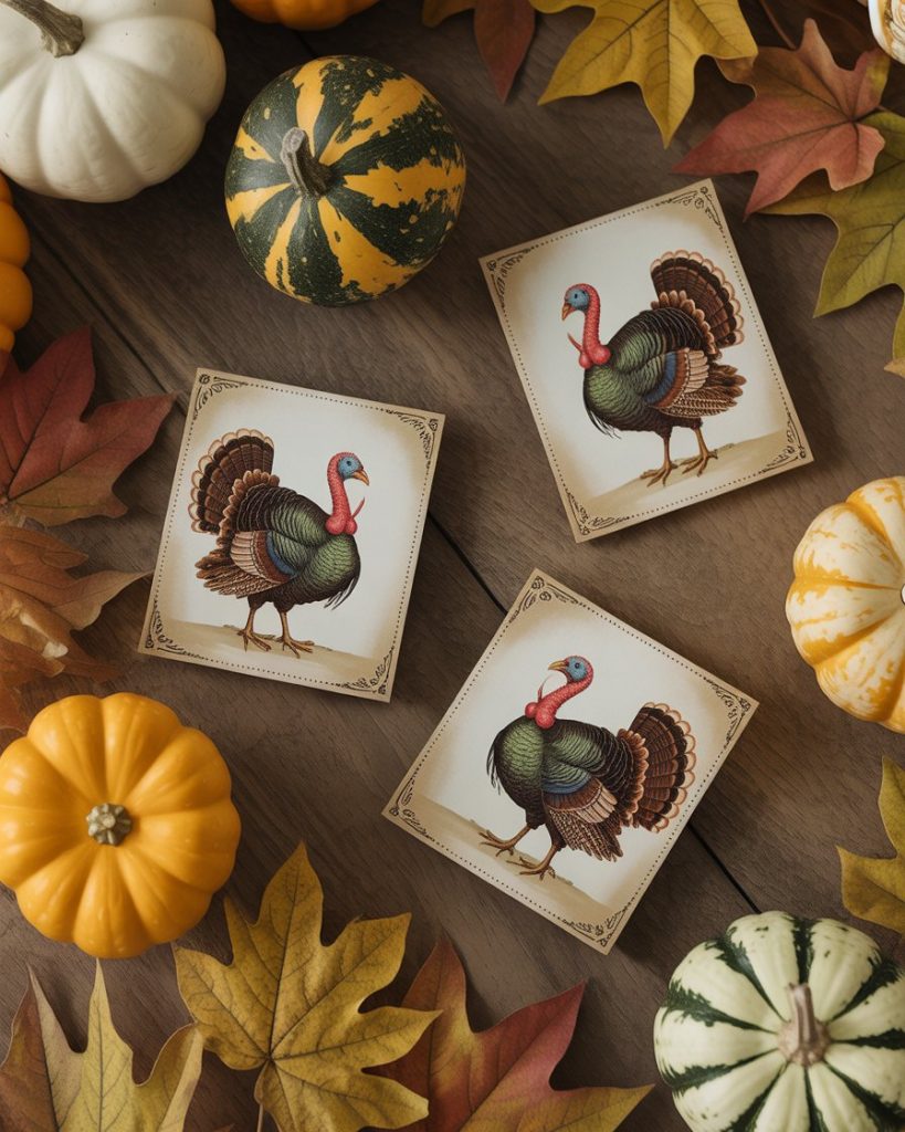 45 Thanksgiving Decor Ideas 2025: Rustic, Boho, DIY & Budget-Friendly ...