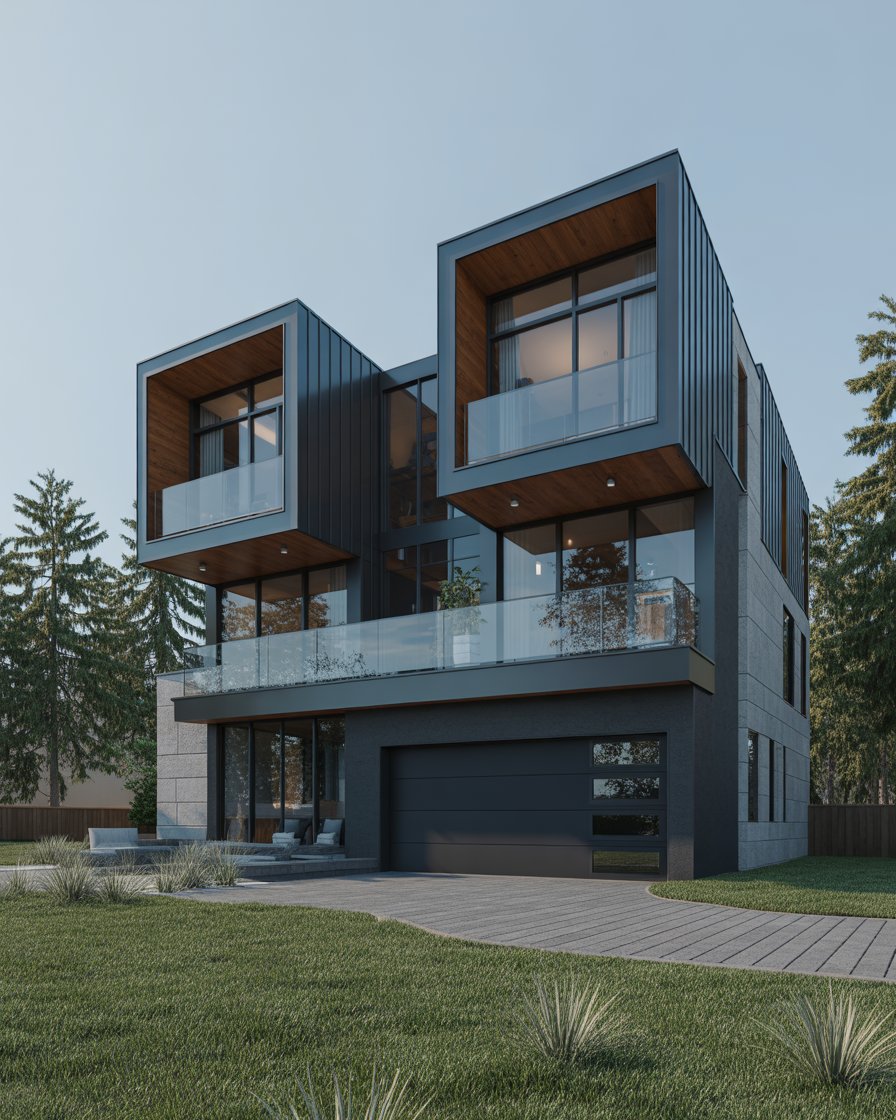 48 Exterior House Color Ideas for 2025 – Trends, Combinations, and ...