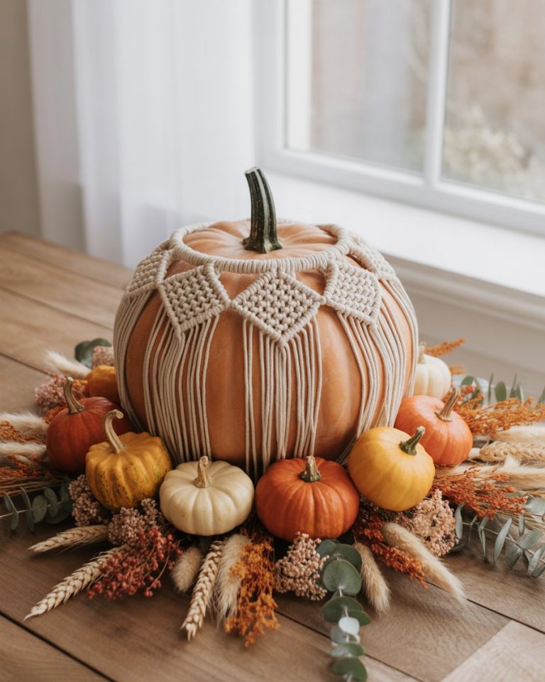 45 Thanksgiving Decor Ideas 2025: Rustic, Boho, DIY & Budget-Friendly ...