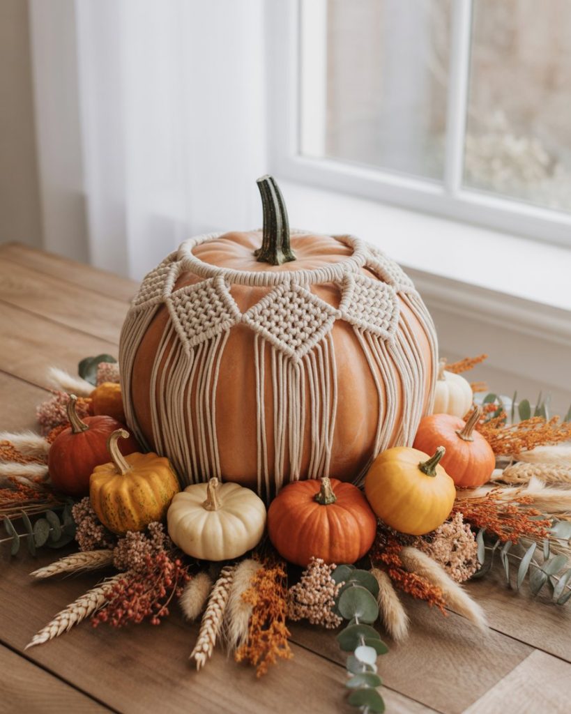45 Thanksgiving Decor Ideas 2025: Rustic, Boho, DIY & Budget-Friendly ...