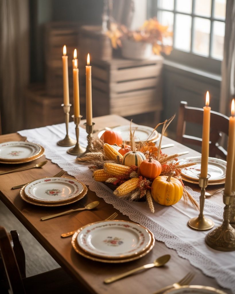 47 Fall Table Decor 2025 Ideas for Weddings, Parties, and Cozy Dining ...