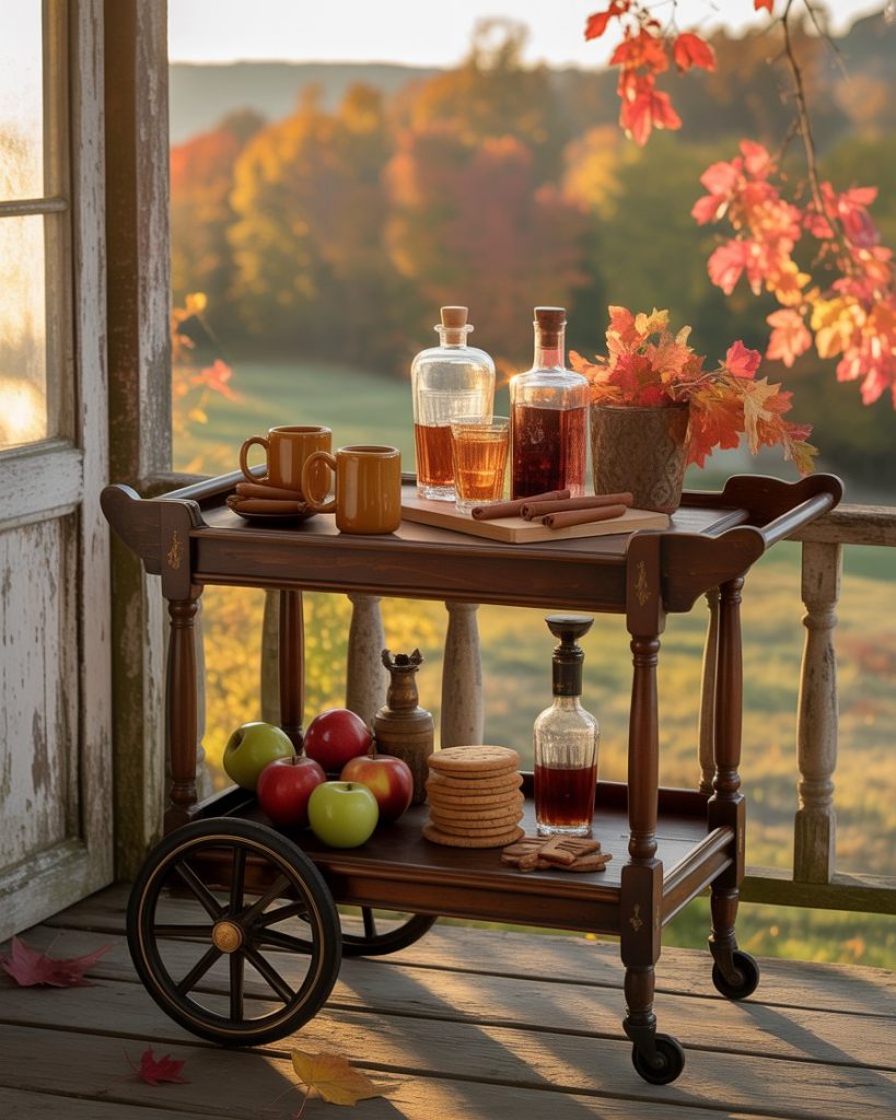 43 Fall Front Porch Decor Ideas 2025: DIY, Space-Saving Hacks, Fixtures ...