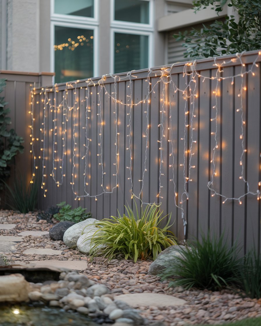 45 Backyard Fence Landscaping Ideas: Stylish Borders, Privacy Designs ...