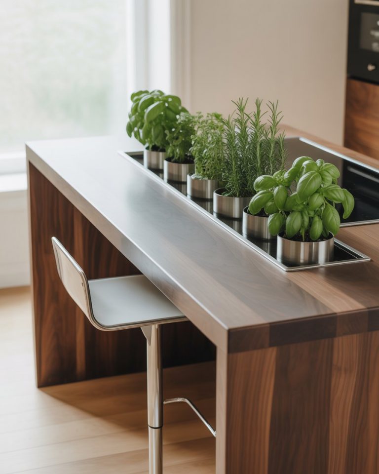 40 Creative Herb Garden Ideas for Indoors, Patios, Balconies, Backyards ...