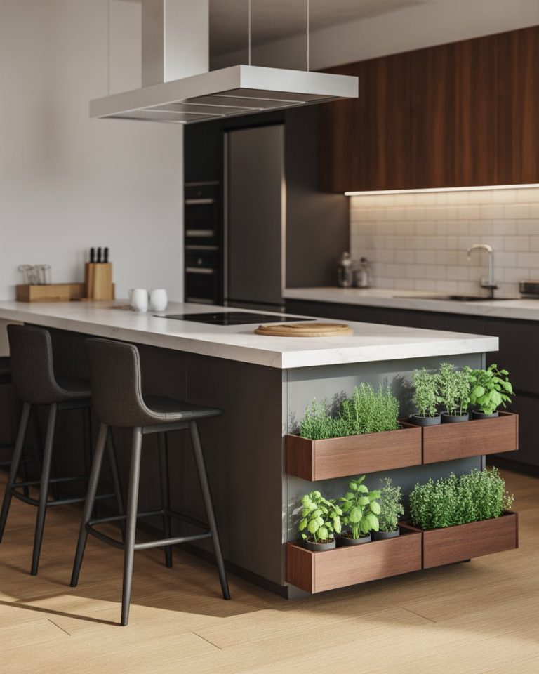 40 Creative Herb Garden Ideas for Indoors, Patios, Balconies, Backyards ...