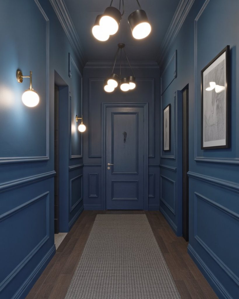 47 Creative Hallway Design Ideas to Transform Your Space – Modern ...