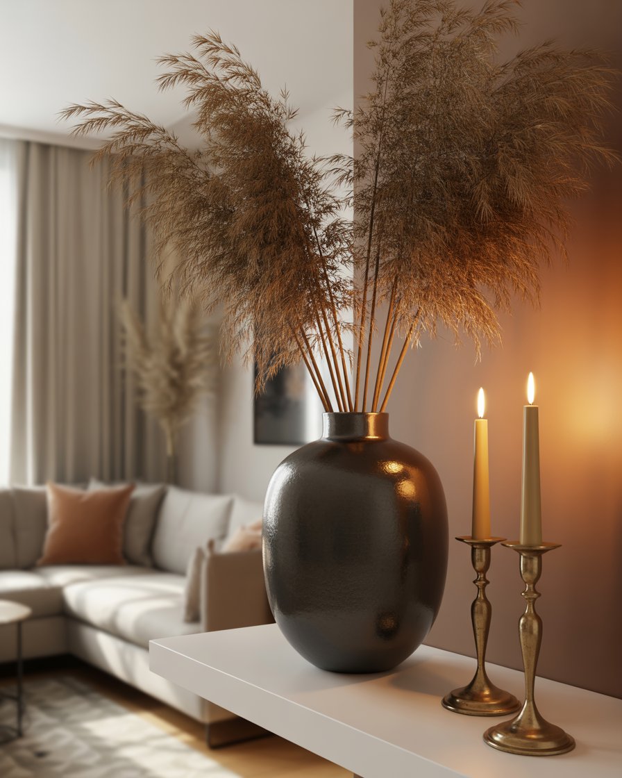 41 Creative Vase Decorating Ideas for Modern Homes: Glass, Ceramic ...