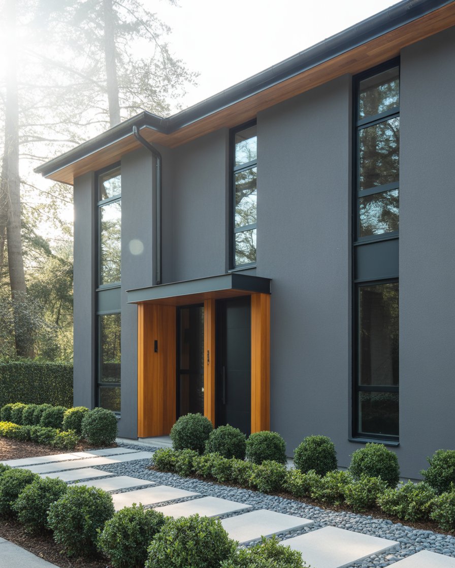 48 Exterior House Color Ideas for 2025 – Trends, Combinations, and ...