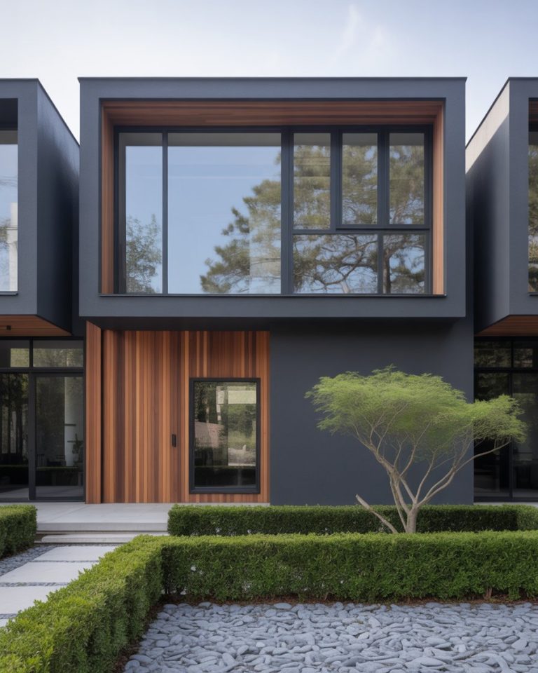 48 Exterior House Color Ideas for 2025 – Trends, Combinations, and ...