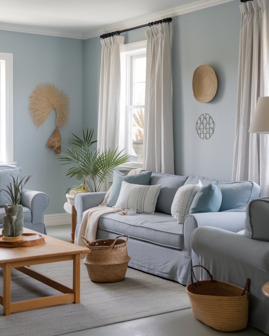 38 Stunning Living Room Color Scheme Ideas for Cozy, Modern, and ...