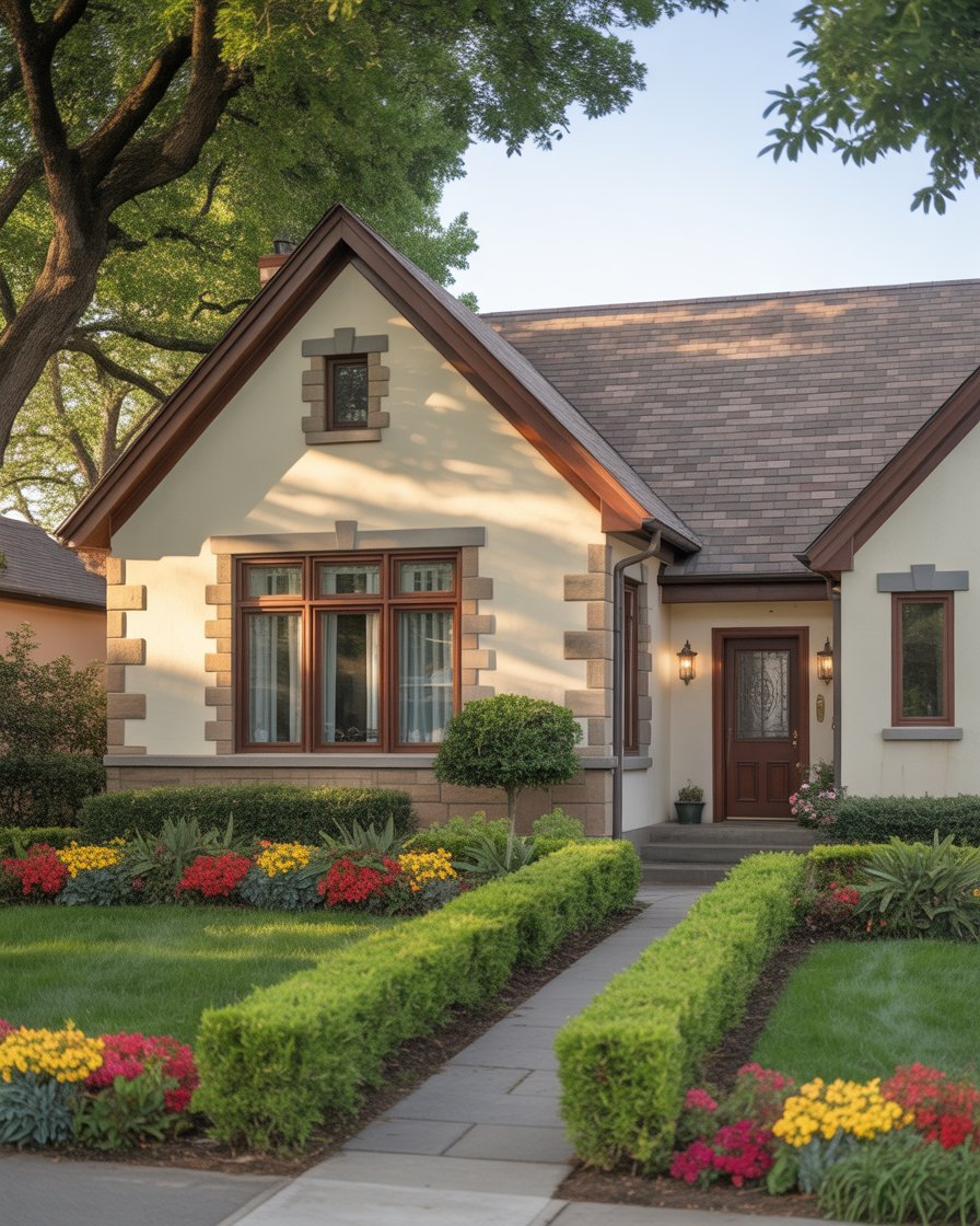 48 Exterior House Color Ideas for 2025 – Trends, Combinations, and ...