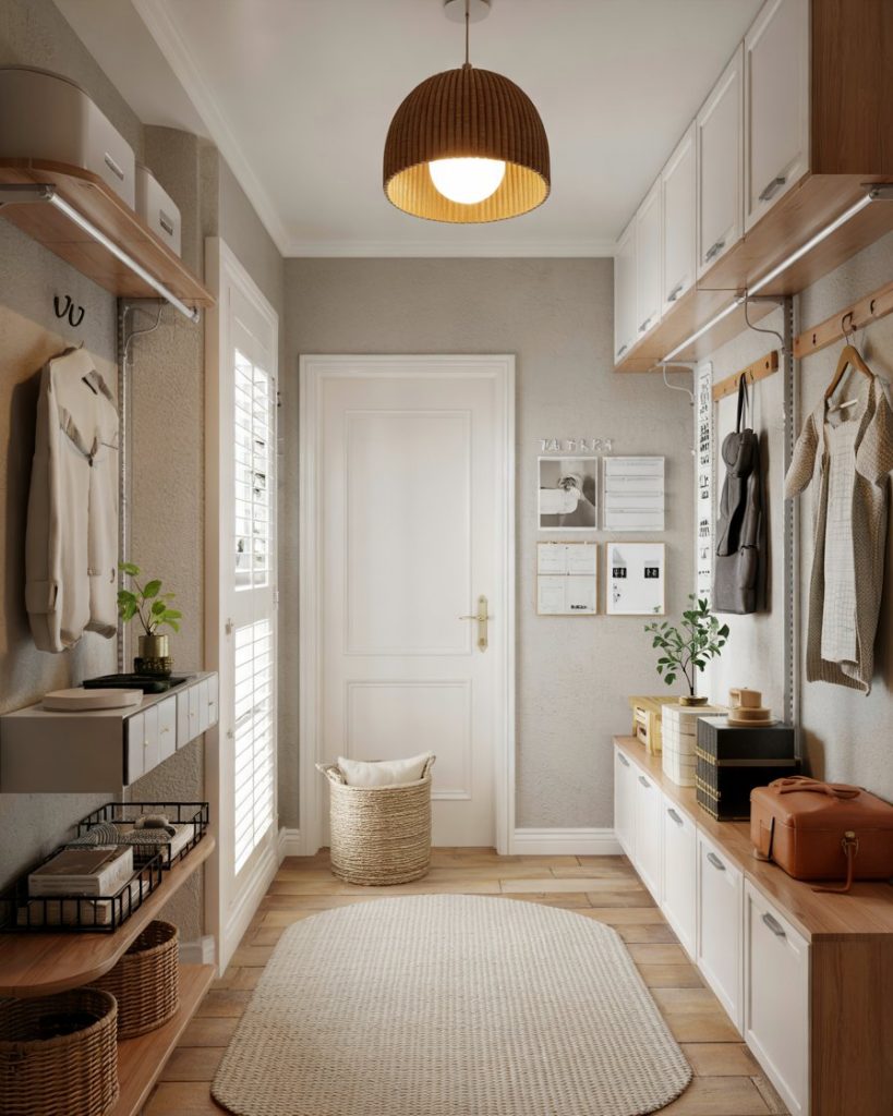47 Creative Hallway Design Ideas to Transform Your Space – Modern ...