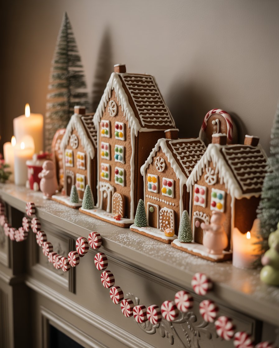 Gingerbread Christmas Decor 2025: 39 Sweet Ideas for Home, Office, Outdoor & School Spaces