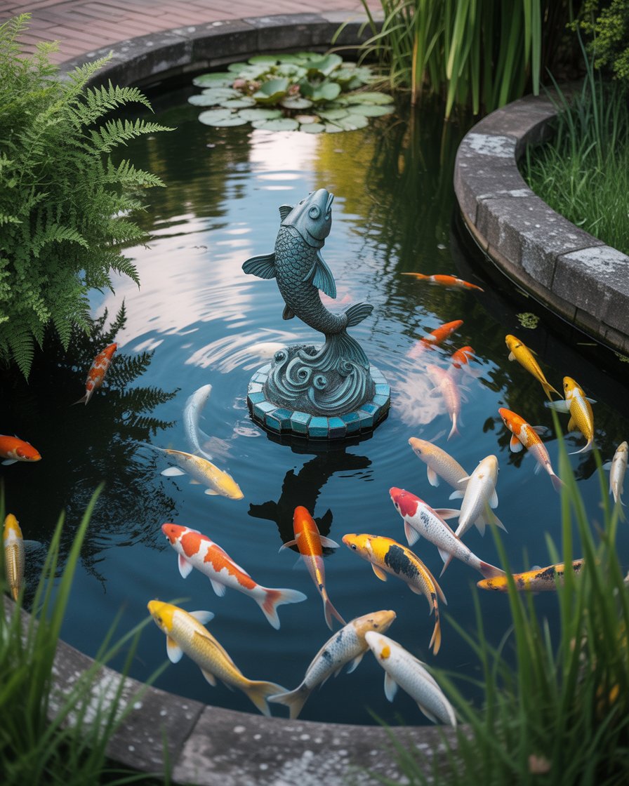 Pond Ideas 2026: 37 Inspiring Designs for Backyard, Patio, Indoor, DIY ...