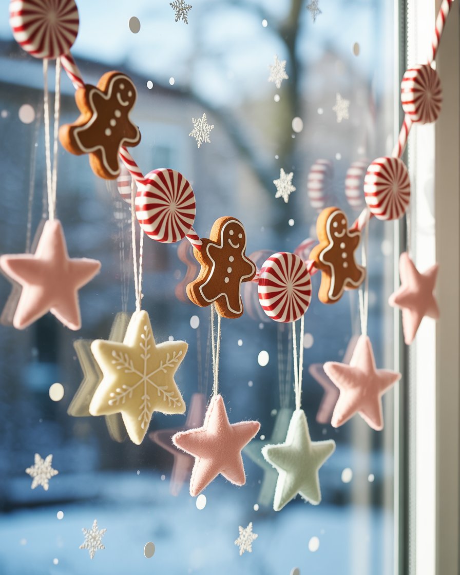 Gingerbread Christmas Decor 2025: 39 Sweet Ideas for Home, Office ...