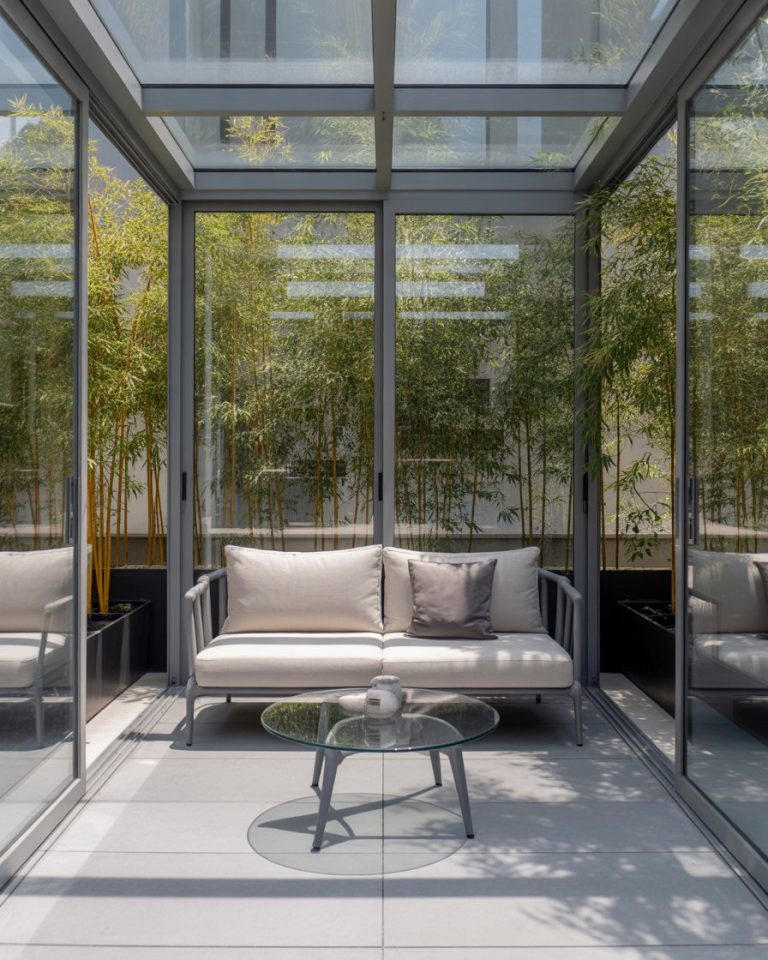 44 Sunroom Ideas: Cozy, Modern, and Functional Designs for Small Spaces ...