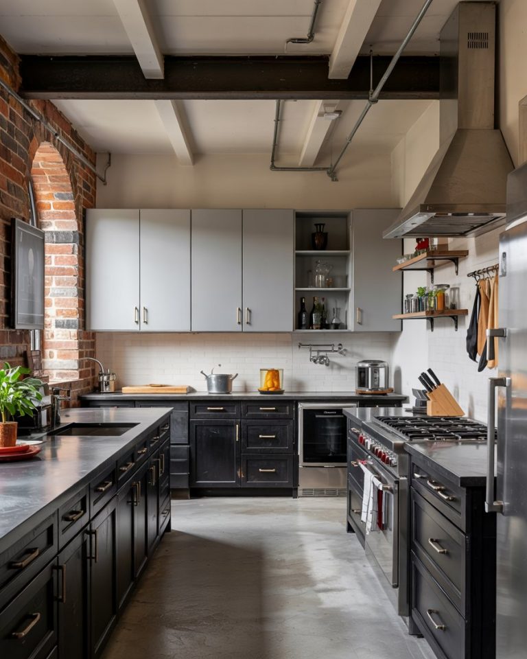 45 Stunning Kitchen Cabinet Color Ideas for Every Style: From White to ...