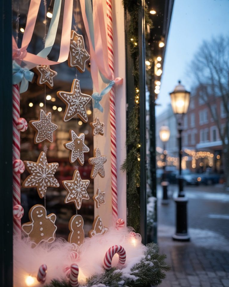 Gingerbread Christmas Decor 2025: 39 Sweet Ideas for Home, Office ...