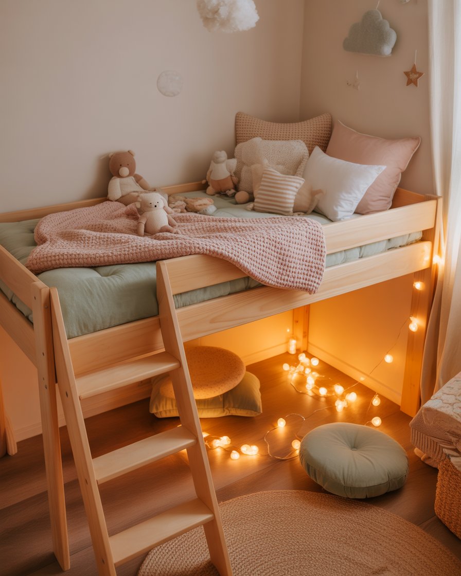 Loft Bed Ideas 2026: 39 Cozy, Aesthetic, and Space-Saving Designs for ...