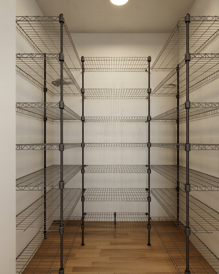 47 Pantry Shelving Ideas 2026 – Modern, Rustic, Farmhouse & Creative ...