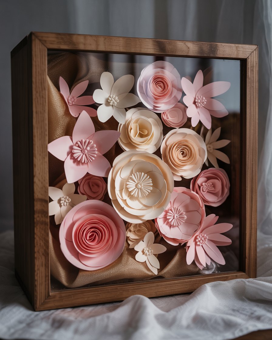 Shadow Box Ideas 2026: 35 Creative DIY Keepsake Displays for Weddings ...