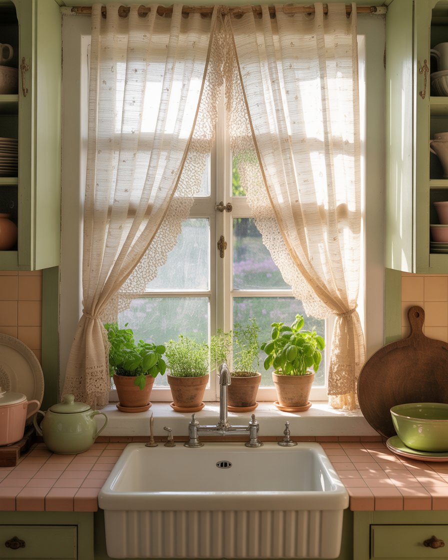 Kitchen Window Ideas 2026 – 45 Inspiring Designs from Rustic to Modern ...