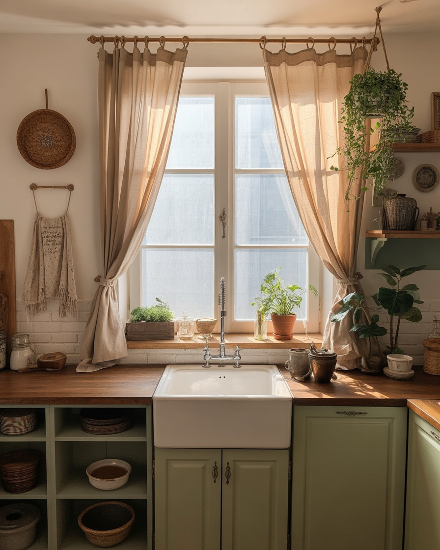 Kitchen Window Ideas 2026 – 45 Inspiring Designs from Rustic to Modern ...