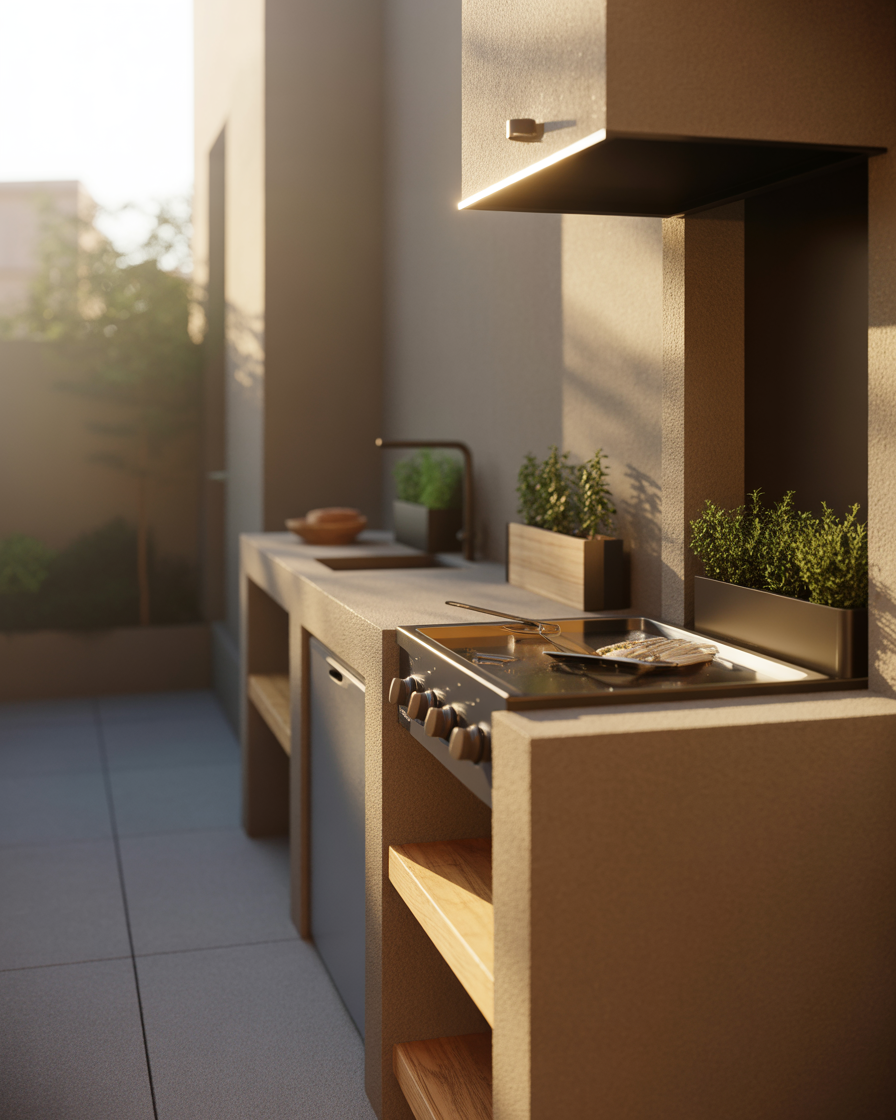 Outdoor Patio Ideas 2026: 46 Stylish Designs for Backyards, Small ...