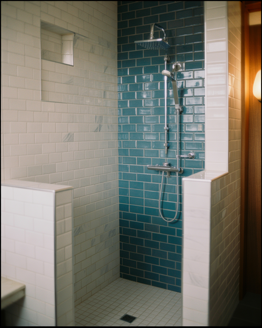41 Walk-In Shower Ideas for 2026: Modern Designs for Small Bathrooms ...
