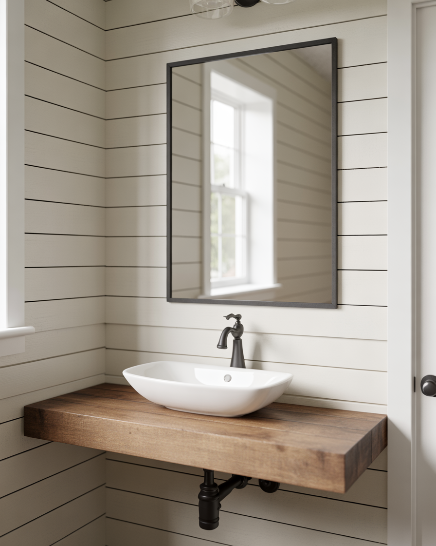 Powder Room Ideas 2026: 44 Modern, Moody, Elegant & Luxury Designs for ...