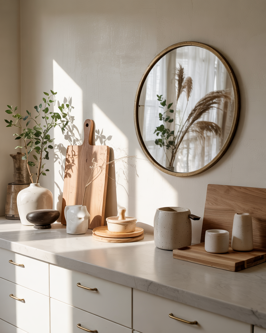 Kitchen Counter Decor 2026: 47 Modern, Cozy & Minimalist Ideas to ...