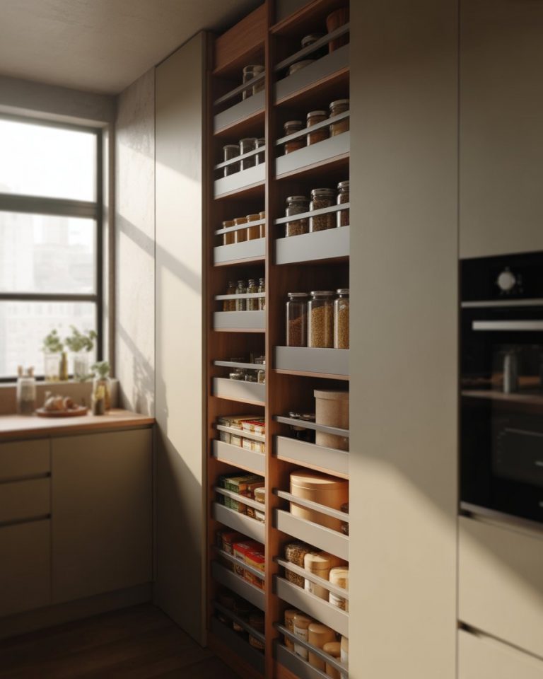 Pantry Design 2026: 50 Smart Walk-In, Small & Luxury Pantry Ideas for ...