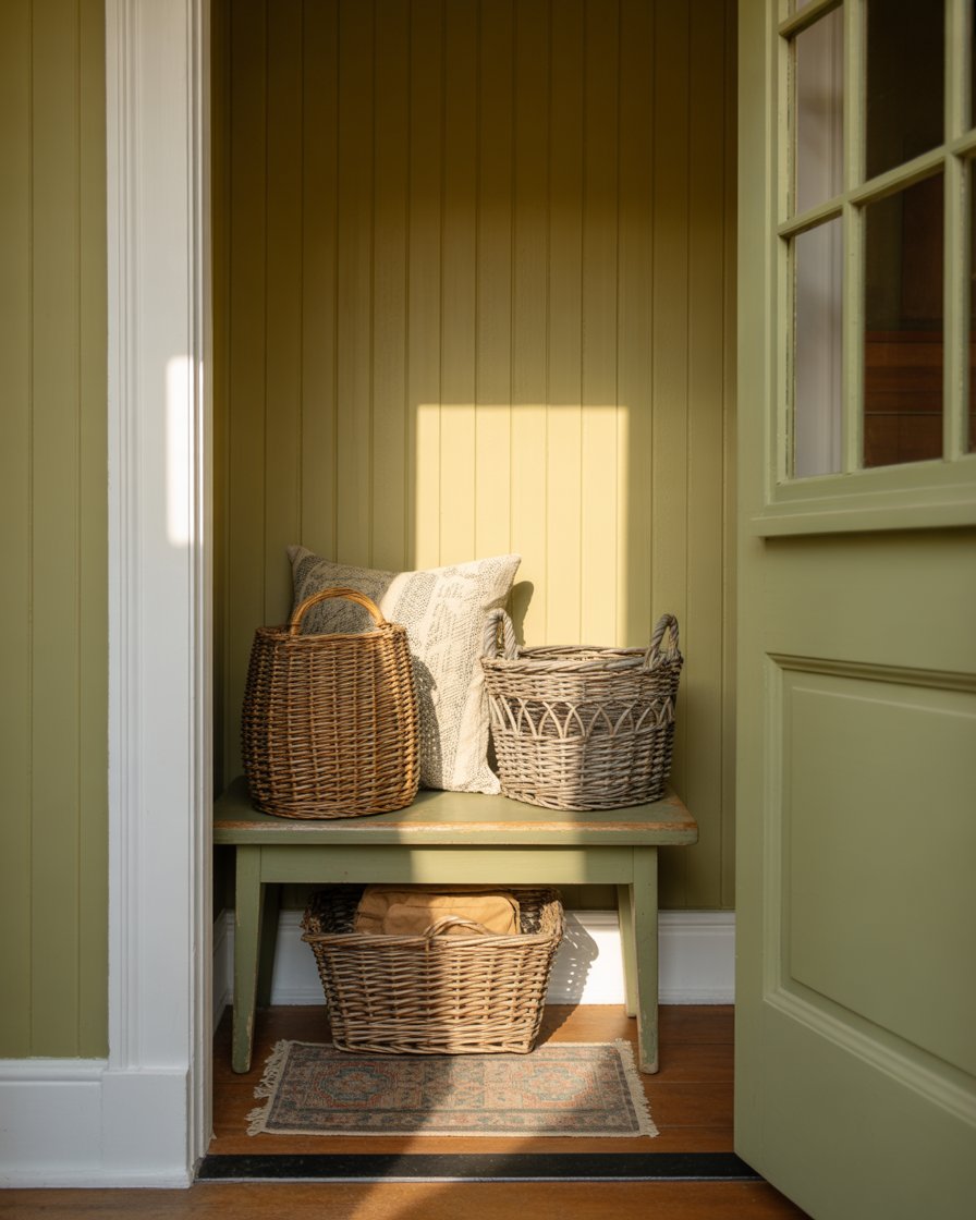 Foyer Ideas for Entryway 2026: 44 Stylish, Modern & Cozy Designs for ...
