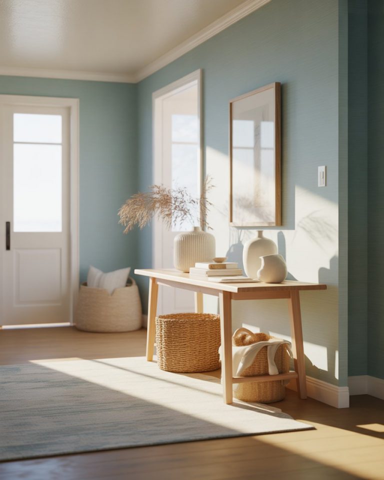 Foyer Ideas for Entryway 2026: 44 Stylish, Modern & Cozy Designs for ...